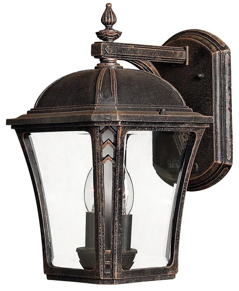 Venkovní lucerna Elstead WABASH M 2x14/IP44