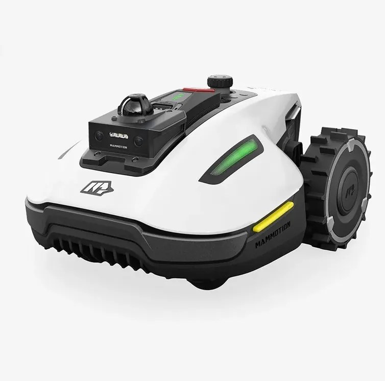 Mammotion YUKA mini 2 1000 + DÁREK V HODNOTĚ 1699,- KČ