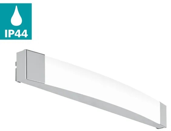 Eglo 97719 - LED Koupelnové zrcadlové svítidlo SIDERNO LED/16W/230V IP44