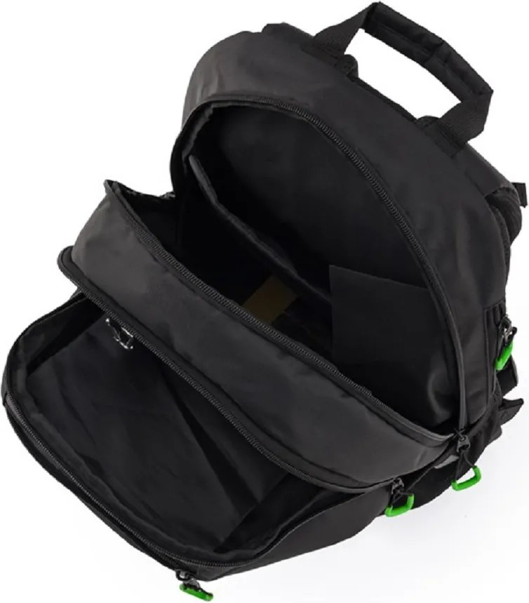 Oxybag OXY SPORT - set 2 ks: studentský batoh Ombre Boy, penál