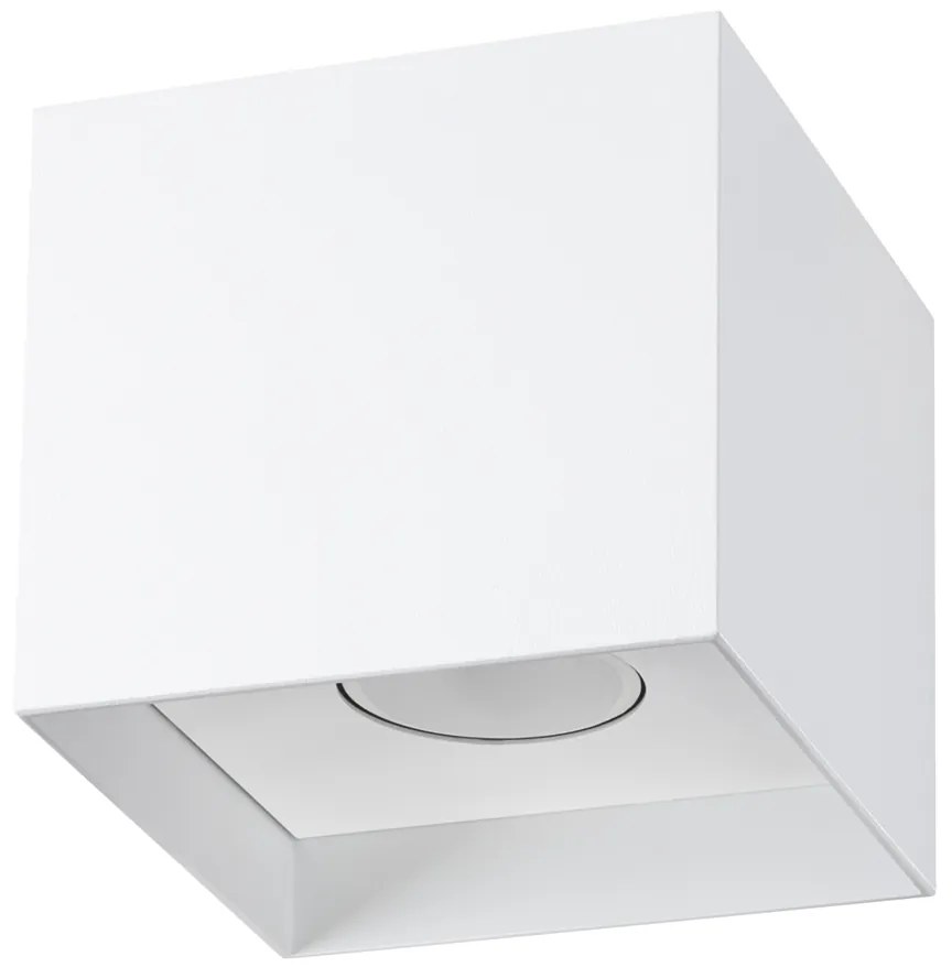 Sollux Lighting Stropní svítidlo HATI bílé