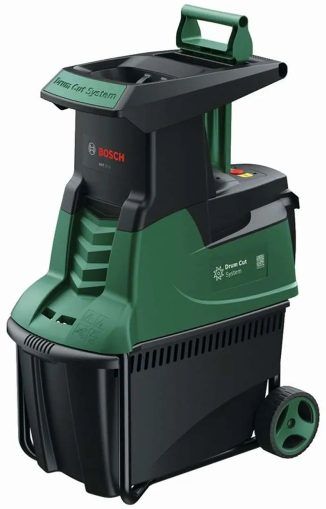 Bosch Zahradní technika - Drtič zahradního odpadu 2500 W 0600803103