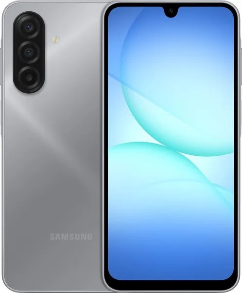 Samsung Galaxy A17 LTE 4GB/128GB šedý
