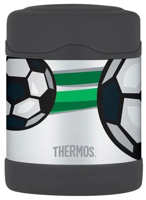 Thermos Dětská termoska na jídlo Fialová