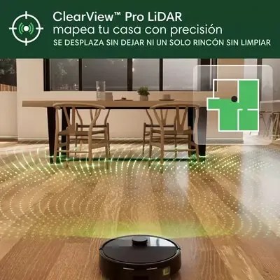 iRobot Roomba Max 705 Vac + AutoEmpty dock černá / Robotický vysavač /