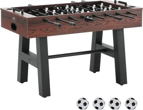 Stůl na fotbálek, 139,7 cm stůl na fotbálek standardní velikosti