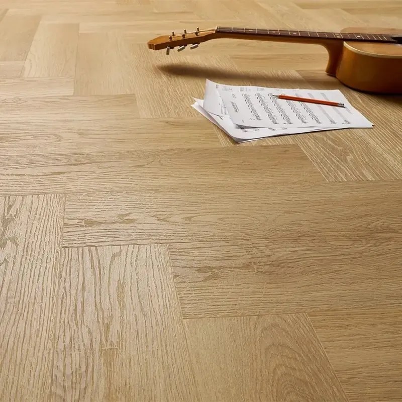 Vinylová plovoucí podlaha Afirmax Legnar Herringbone 41825 Dub Hartford