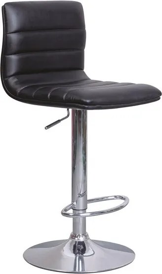 Casarredo Barová židle KROKUS C-331 černá