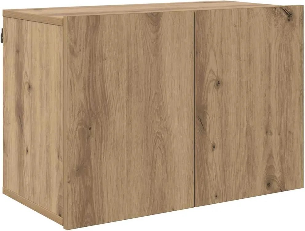 TV jednotky 6 ks dub artisan Kompozitní dřevo 3403569