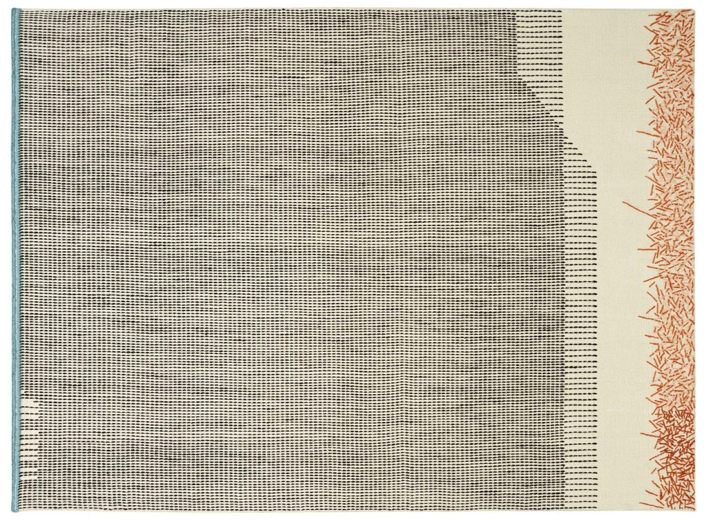 GAN designové koberce Backstitch Calm (200 x 300 cm)