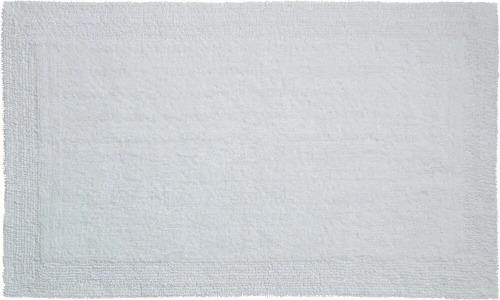GRUND Koupelnová předložka LUXOR bílá Rozměr: 60x100 cm