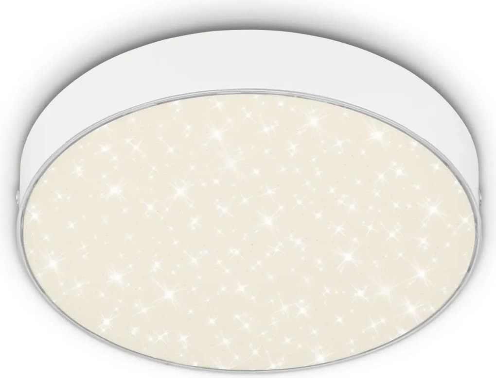 XXXLutz STROPNÍ LED SVÍTIDLO, 28,7/3,6 cm - Stropní svítidla - 004474012602
