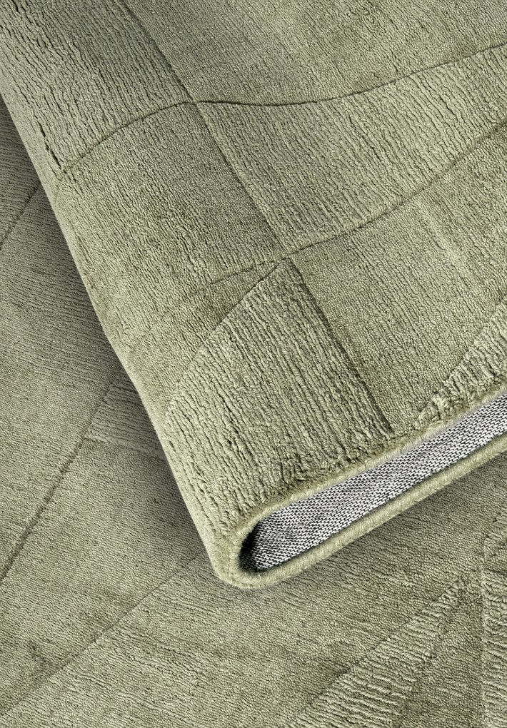 Villeroy & Boch Kusový koberec 106167 Green, 80x150, zelená, ložnice