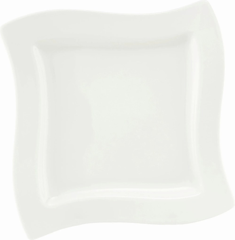 XXXLutz DEZERTNÍ TALÍŘEK New Wave 24/24 cm Villeroy & Boch - Dezertní talíře - 0034070208