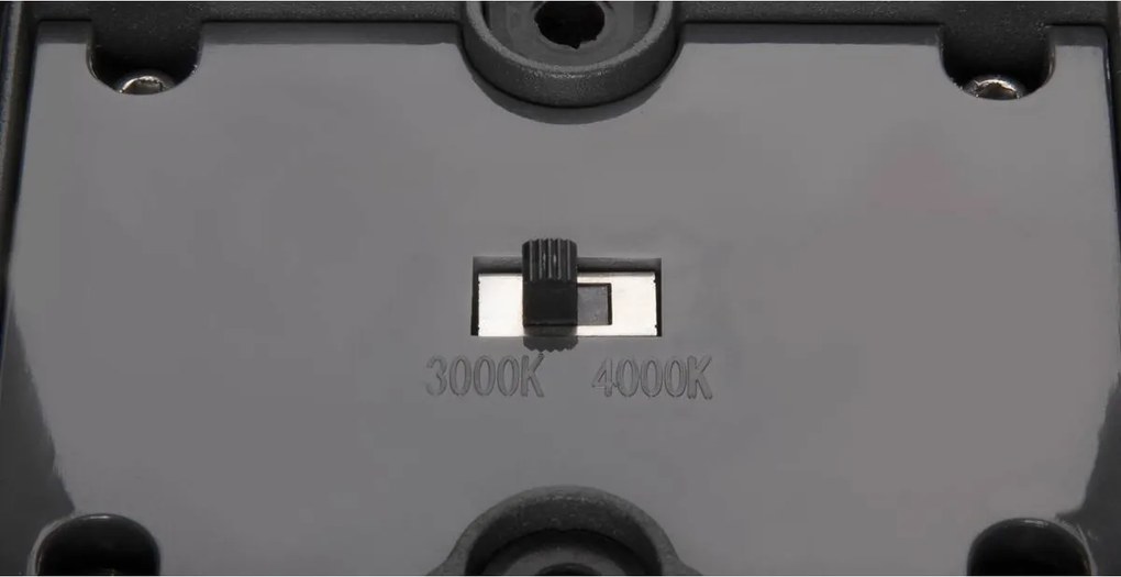 LA 1004751 ESKINA FRAME 75 FL venkovní LED stojací svítidlo double antracit CCT switch 3000/4000 K - BIG WHITE (SLV)