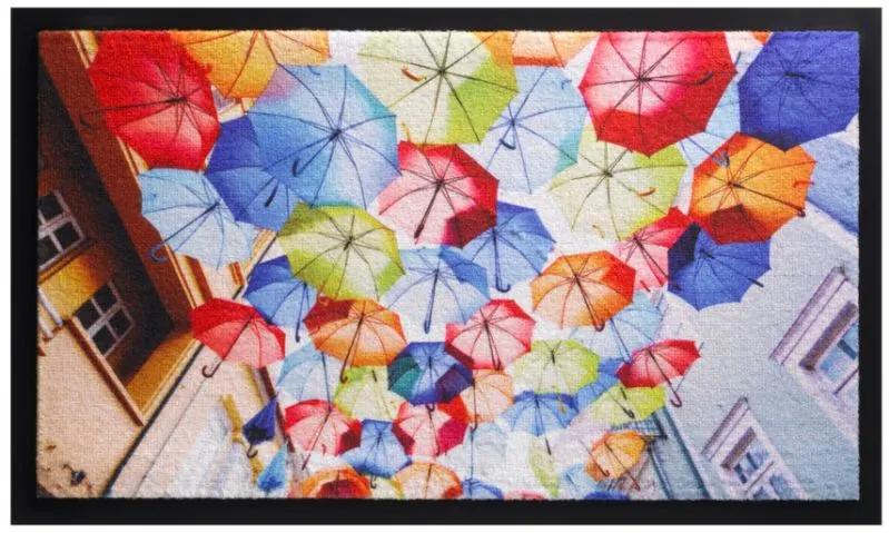 rohožka 585 Image 45x75cm 006 Deštníky
