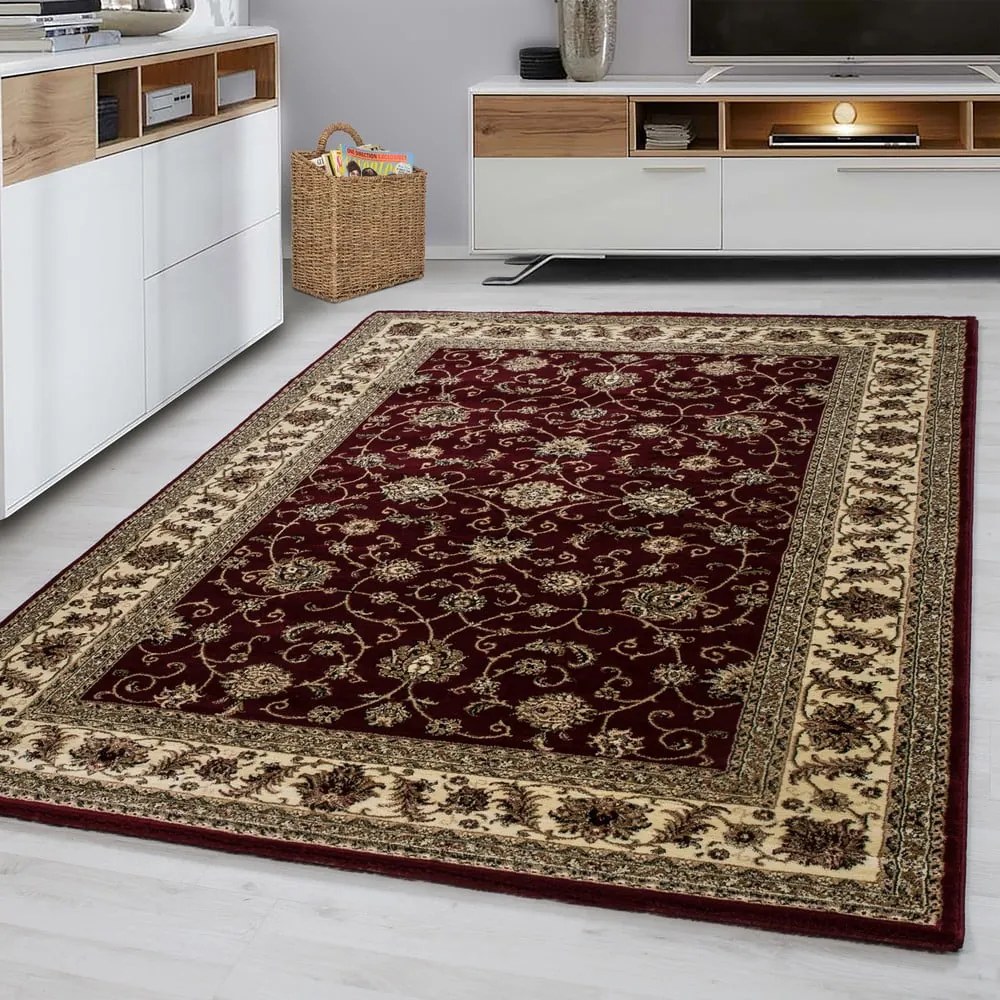 Koberec v červeno-zlaté barvě 120x170 cm Marrakesh – Ayyildiz Carpets