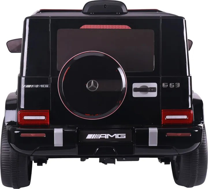 LEAN CARS Elektrické autíčko Mercedes G63 S306-1 černé