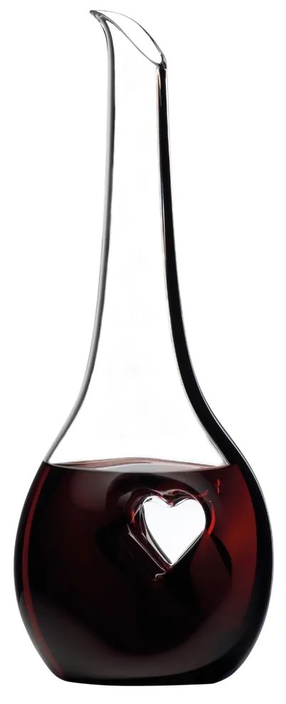 Dekantér Riedel Black Tie Bliss, křišťálová karafa 1210 ml 2009/03