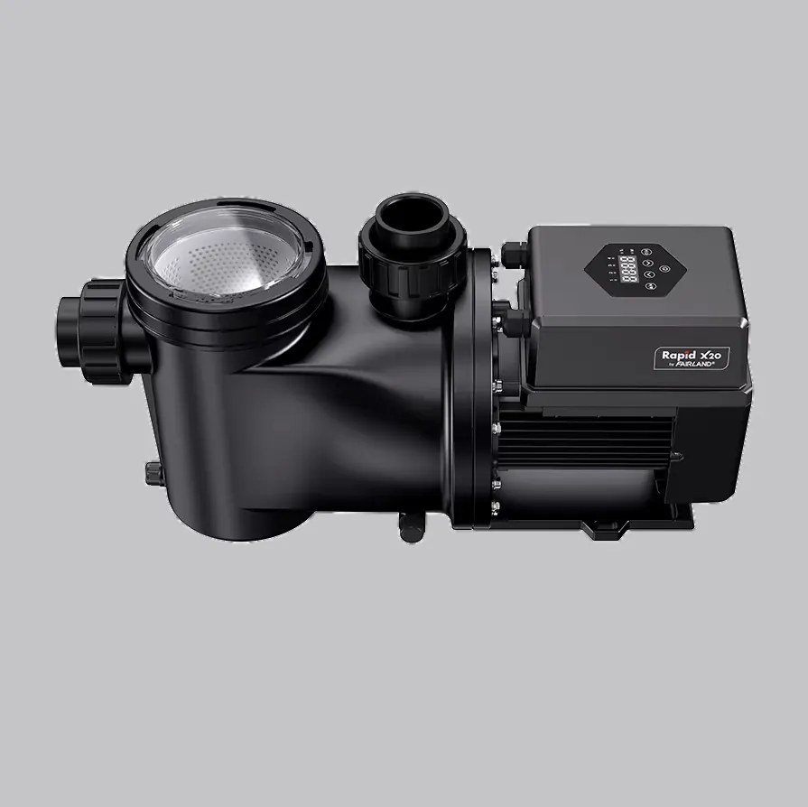 Vagnerpool Invertorové bazénové čerpadlo sWP 15 Rapid X20 – 230 V