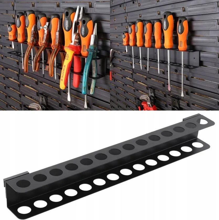 Věšák/organizér na nářadí pro kutily - 40 cm