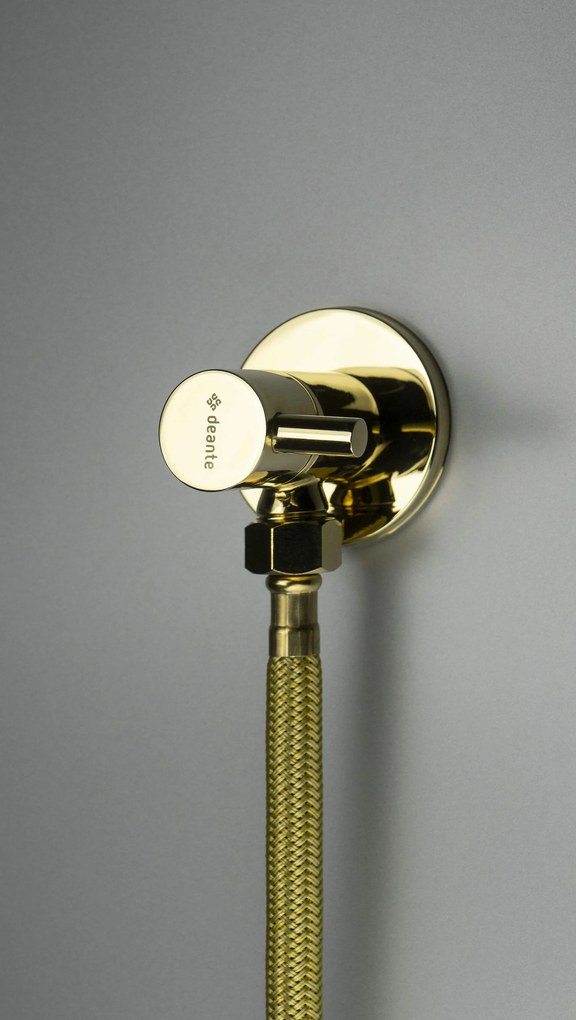 Deante Connecting hose, pro deck-mounted taps - 40 cm