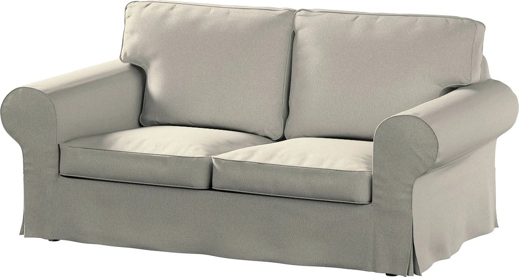 Potah na pohovku IKEA Ektorp 2-místná rozkládací NOVÝ MODEL 2012 barva béžová látka pletený vzor