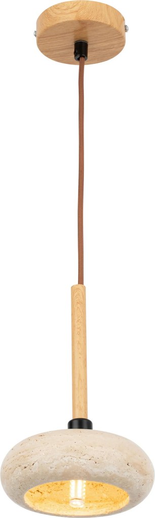 XXXLutz ZÁVĚSNÉ SVÍTIDLO, 15/120 cm Collett's Monde - Online Only svítidla - 0062120103