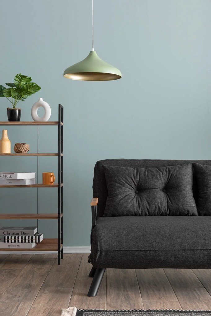Dvoumístná rozkládací pohovka Seater Sando - výběr z 9 provedení