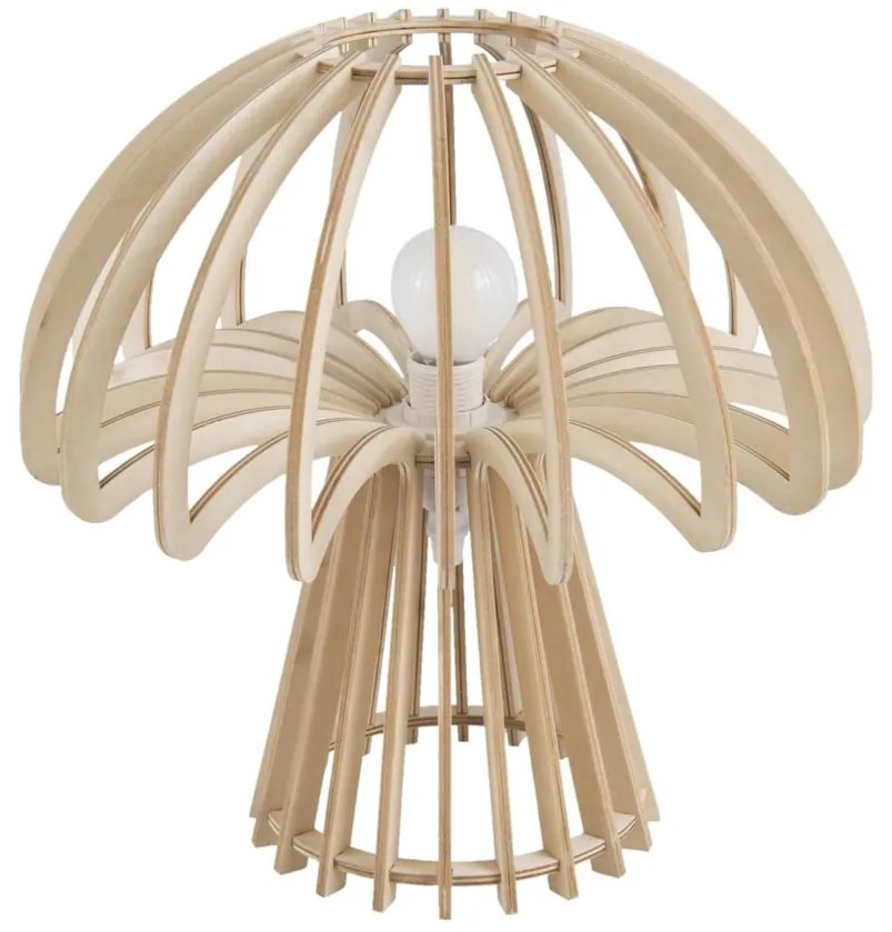 Stolní lampa ve tvaru houby Traditional Mushroom Leitmotiv
