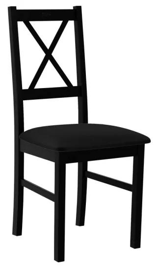 Židle Zefir X, Barva dřeva: sonoma, Potah: 26x - Kronos 22