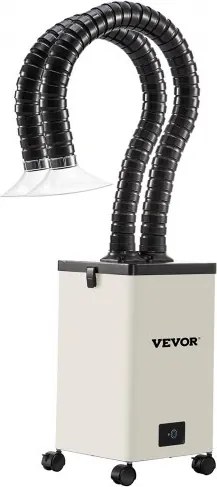 Odsavač pájecích výparů, 150 W 3002 l/min pohlcovač kouře