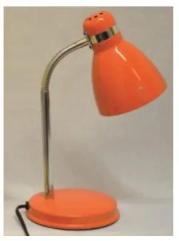 NIPEKO 604.007 stolní lampa oranžová