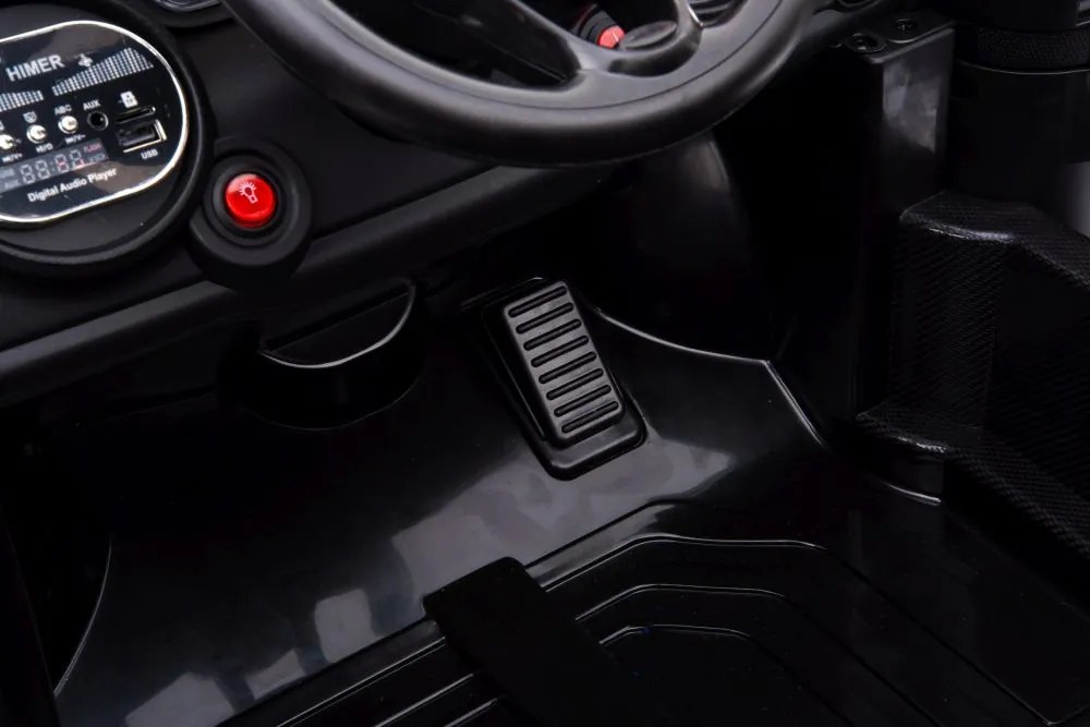 LEAN CARS Elektrické autíčko BLT-688 Drift bílé