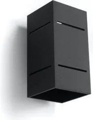Nástěnné svítidlo SOLLUX Blocco G9 1x40W bez zdroje SL.0478