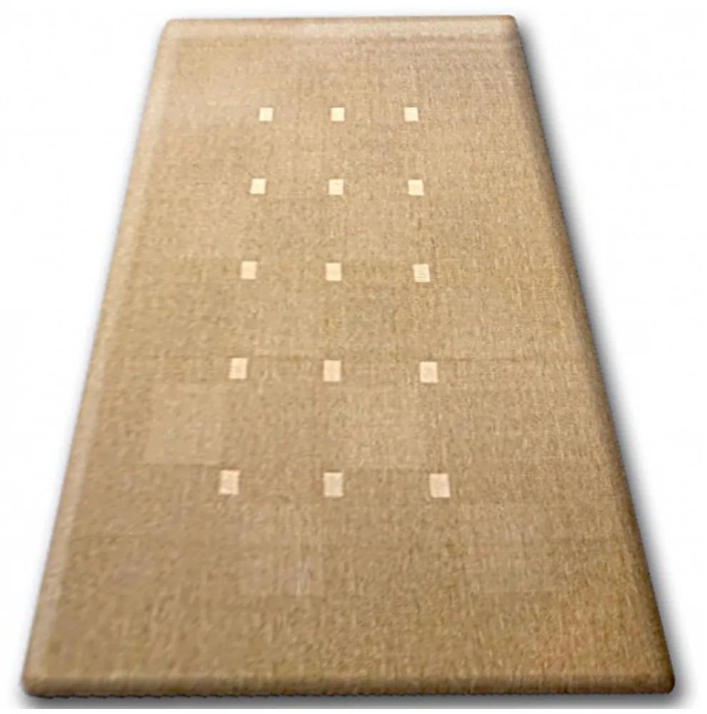 Kusový koberec Lee hnědý, Velikosti 80x150cm