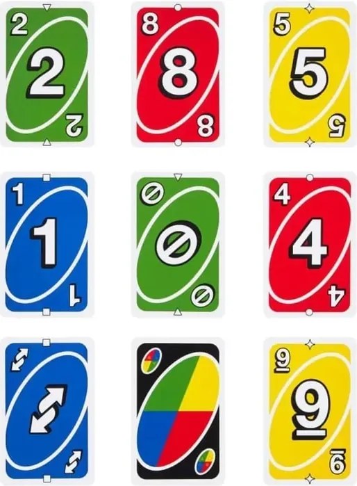 Mattel UNO Express