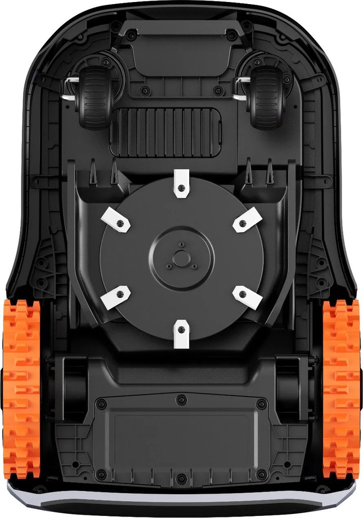 SEGWAY Navimow Robotická sekačka i220E Lidar 2000 m2 (Lidar + Vision)