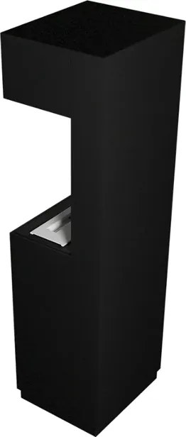 KRATKI biokrb Sierra Mini Black