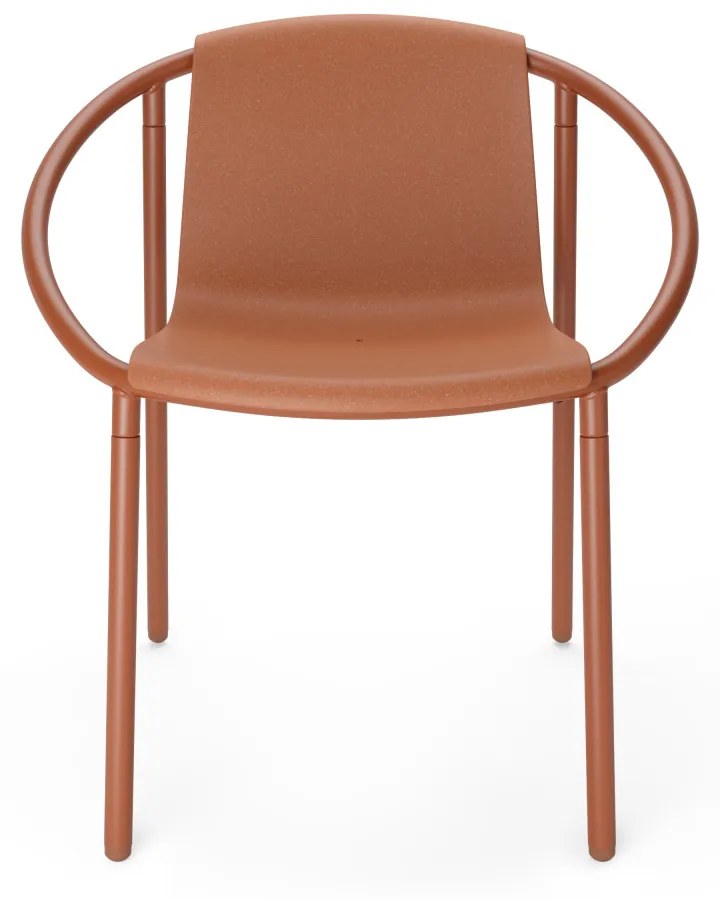Židle Umbra RINGO - oranžová