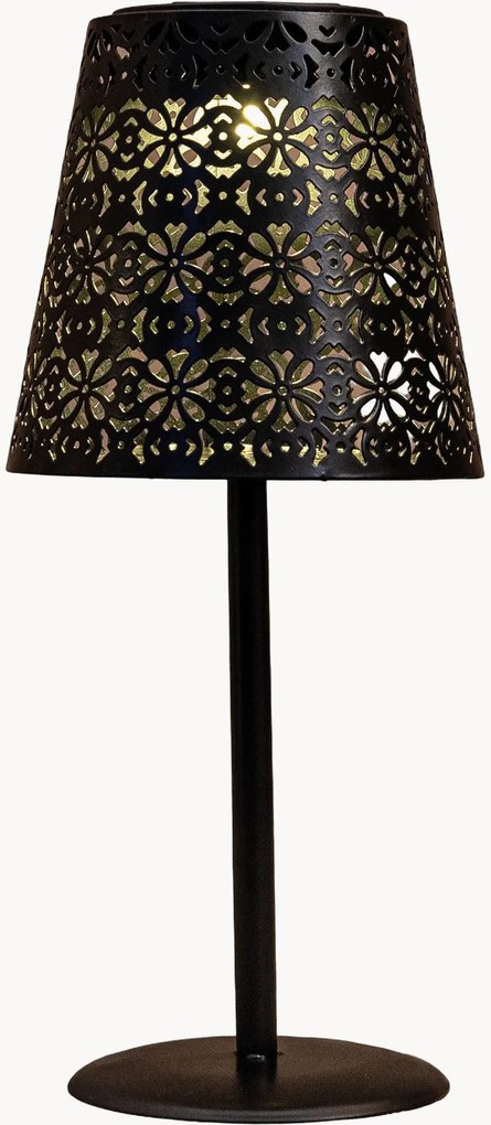 Solární přenosná stolní lampa Ombre