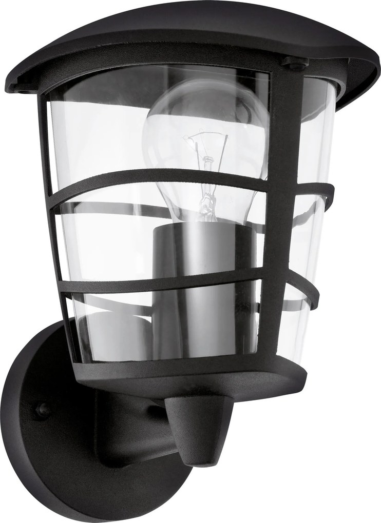 XXXLutz NÁSTĚNNÉ LED SVÍTIDLO, 17 cm Eglo - Online Only svítidla - 003348217104