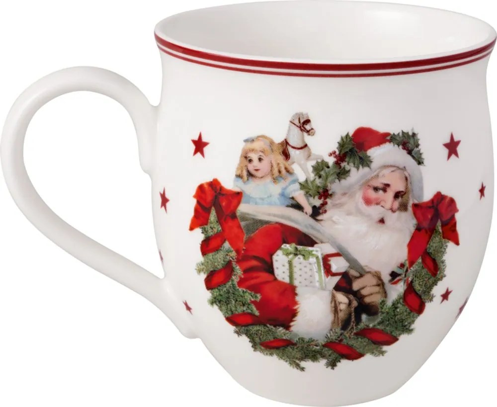 Toy's Delight Hrnek, Santa Claus 0,39 l, Villeroy & Boch