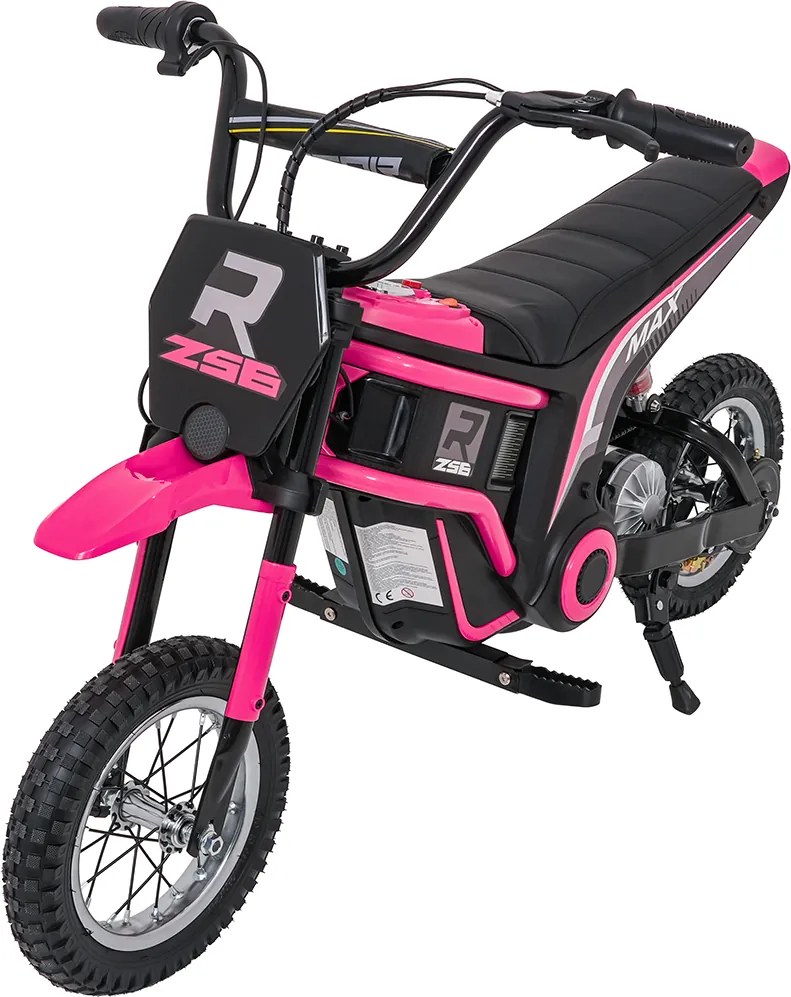 Ramiz Motorka RZ56 MAX růžová