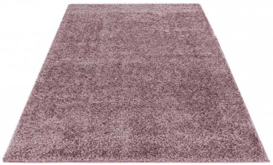 Obsession koberce Kusový koberec Emilia 250 powder purple ROZMĚR: 160x230
