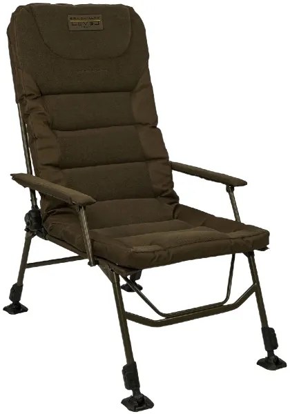 Avid křeslo benchmark leveltech hi-back recliner chair