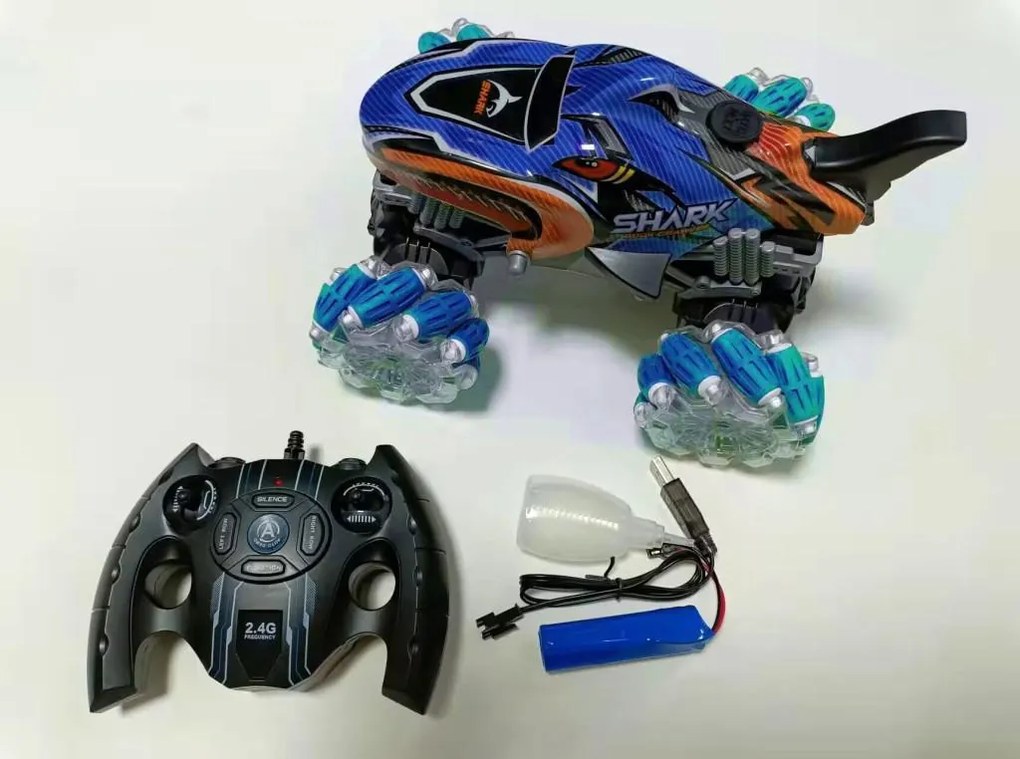 Alltoys RC auto žralok