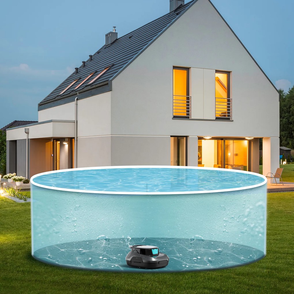 Aiper Scuba SE Barva: Černá