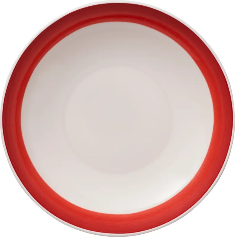 Villeroy&Boch Colourful Life Deep Red Plochá Mísa 24cm
