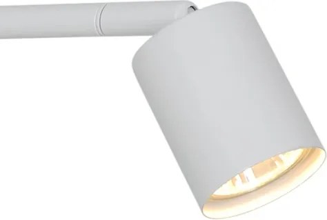 Nordlux - Nástěnné bodové svítidlo EXPLORE 1xGU10/5W/230V bílá